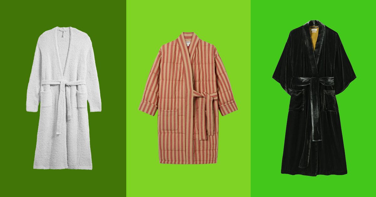 I Can’t Stop Buying House Robes. These Are My Favorites. | The Strategist