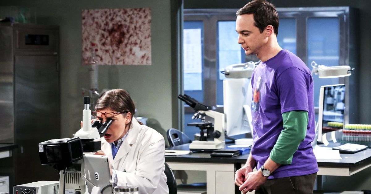 Do The Big Bang Theory’s Sheldon and Amy Deserve the Nobel?