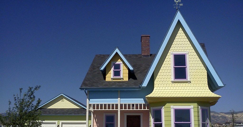 How Did the Up House Avoid a Disney Lawsuit?