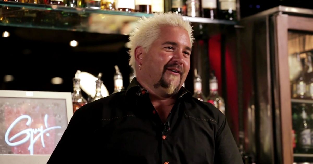 Watch Guy Fieri Do a Shot With Bon Appétit ’s Andrew Knowlton