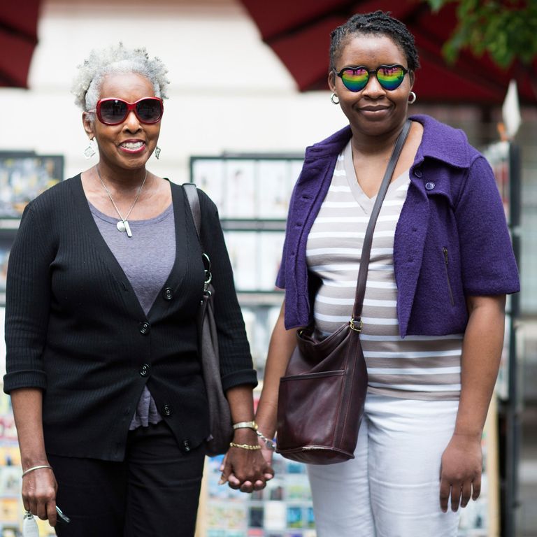 Seen on Mother’s Day: Museum Visits & Bike Rides