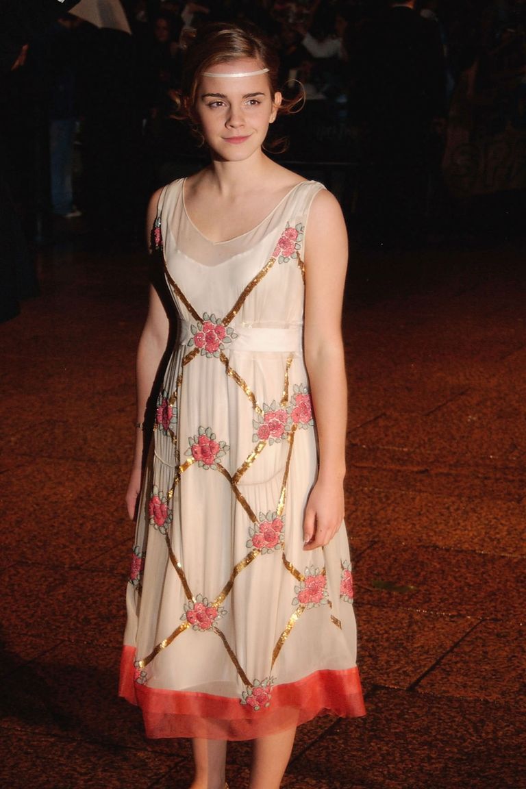 Emma Watson's Best Style & Outfits From Hermione to Belle