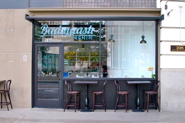 First Look Into Badmaash, Soft-Open in Downtown