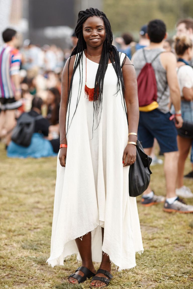 Governors Ball Was Blessedly Short on Flower Crowns
