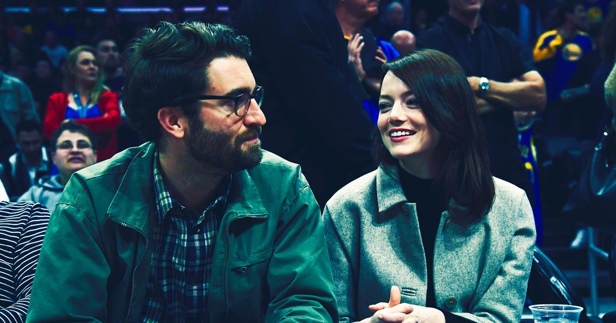 Emma Stone Is Engaged to Dave McCary, Which Is Nice