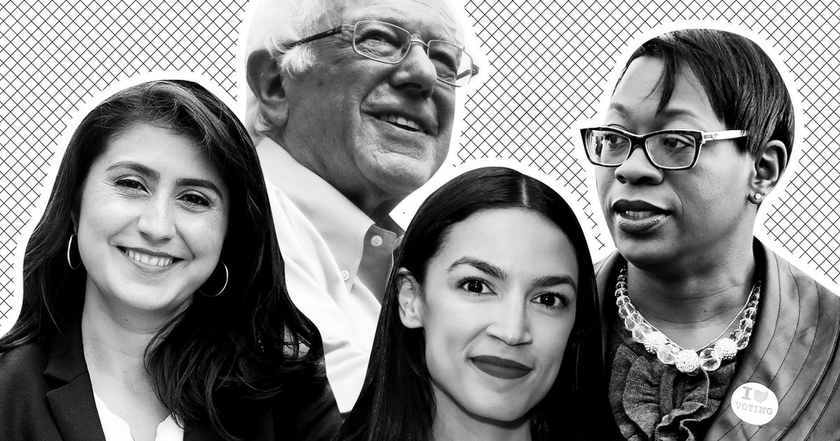 The Bernie Sanders Rally Felt So Much Bigger Than Bernie