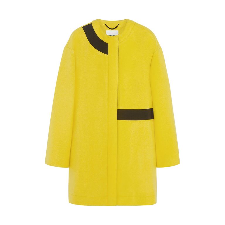 30 Chic, Colorful Coats to Wear All Winter Long