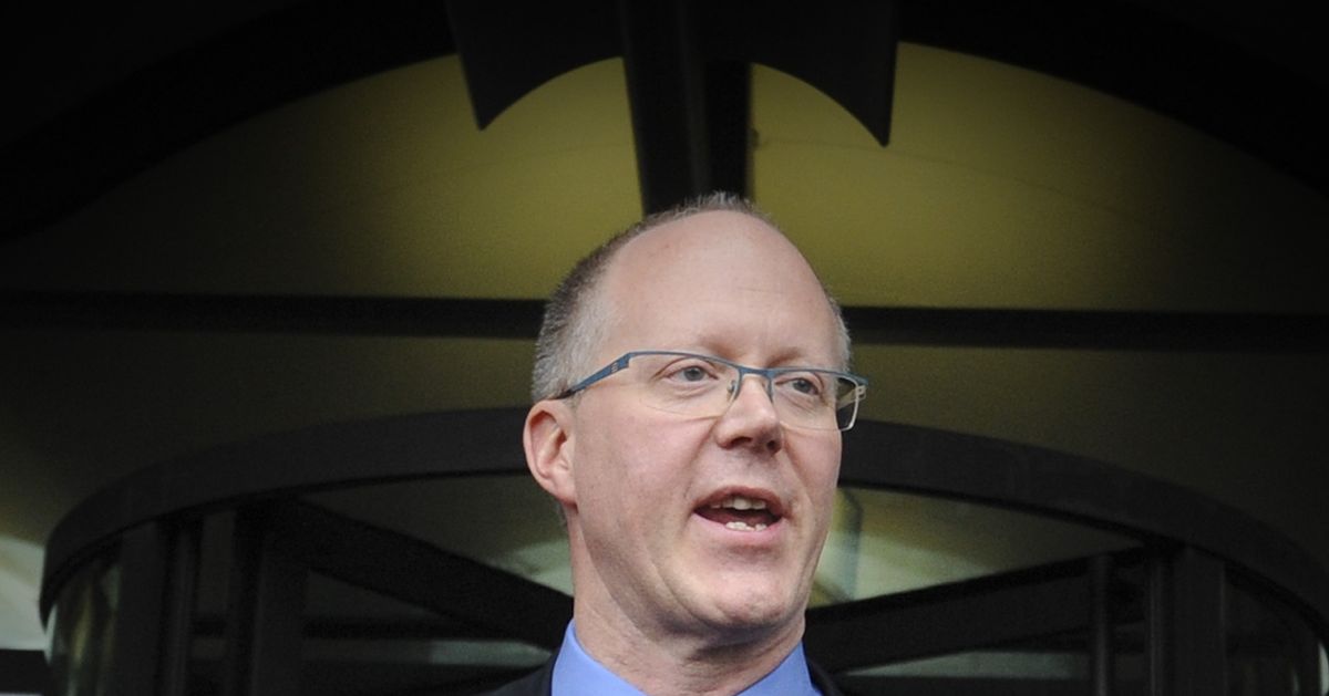 BBC Director General George Entwistle Resigns Over Sex Abuse Scandal