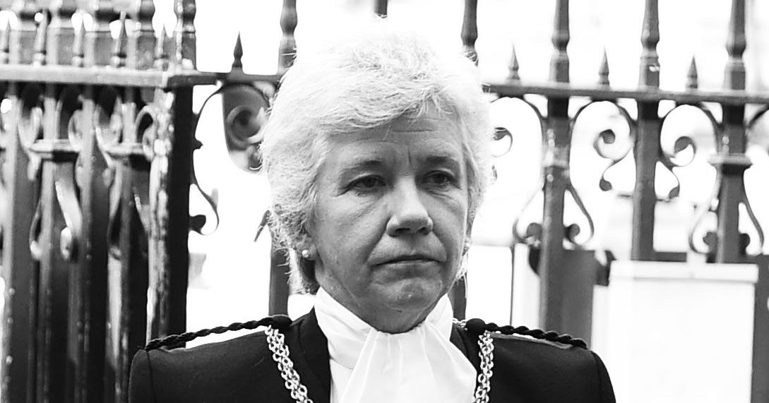 Who Is Black Rod, and What Does She Have to Do With Brexit?