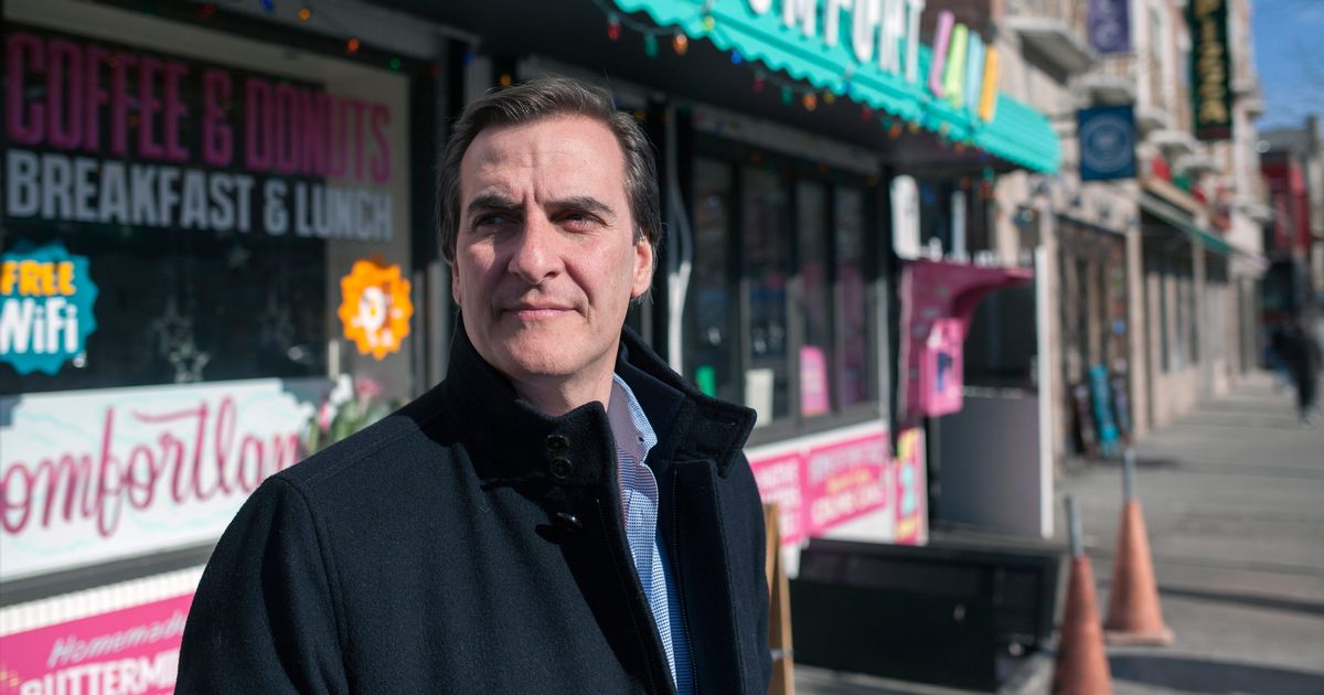 Interview With the Amazon Slayer State Senator Mike Gianaris