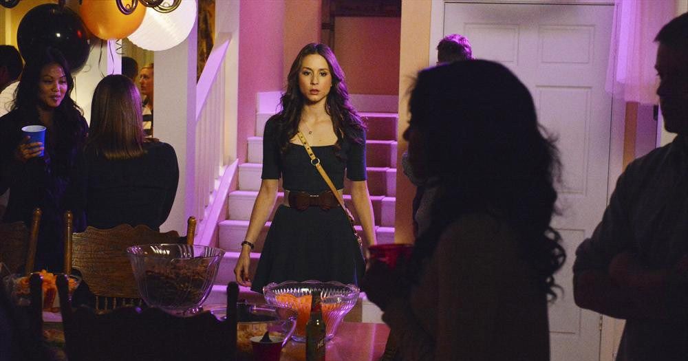Pretty Little Liars Recap: The Price of Admission