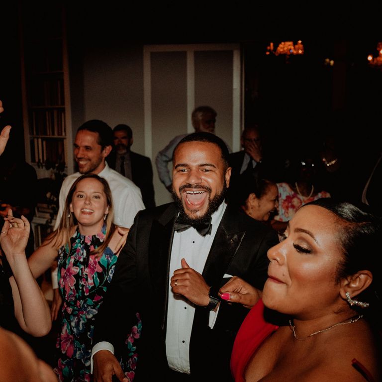 The Wedding Files: Delaine Dacko and Michael David