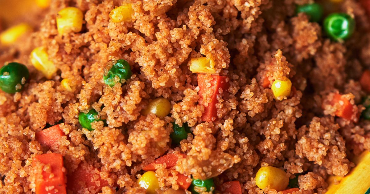 Why Fonio Has Been Called the New Quinoa
