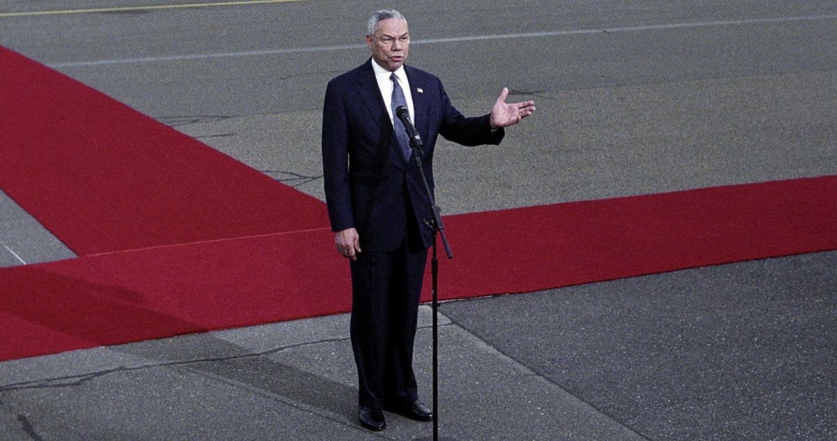 Colin Powell’s Death and the War Over His Legacy