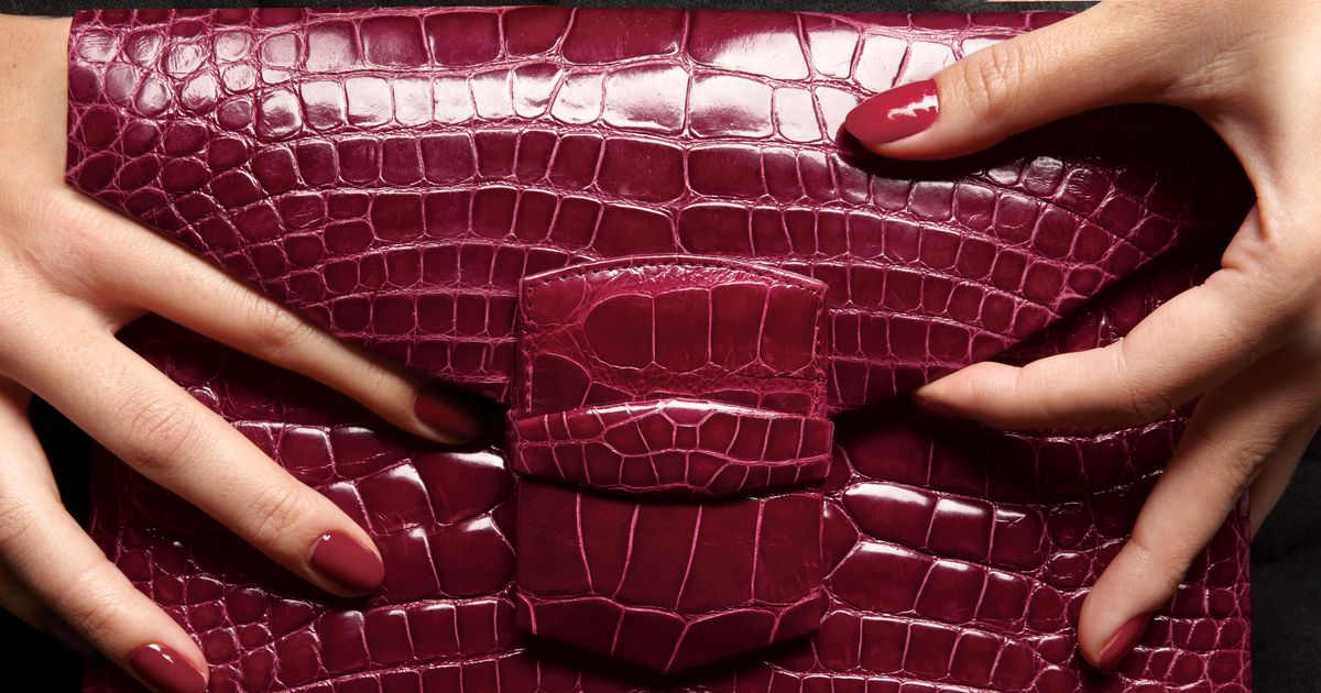 Nine Ways to Wear Oxblood, the Color of the Season