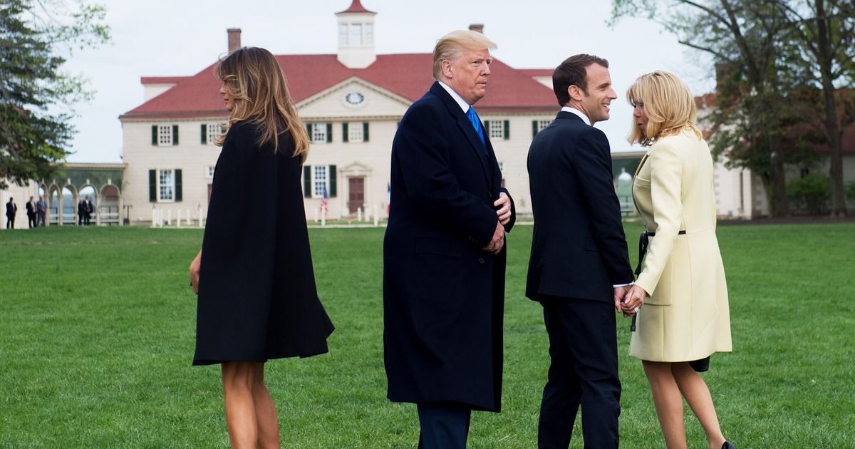 Trump Thinks George Washington Should’ve Been More Like Him