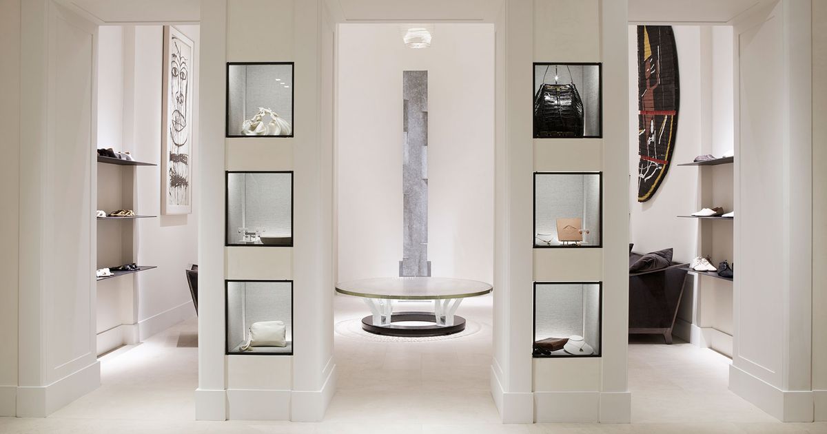 Now You Can Shop The Row at Its Own Townhouse