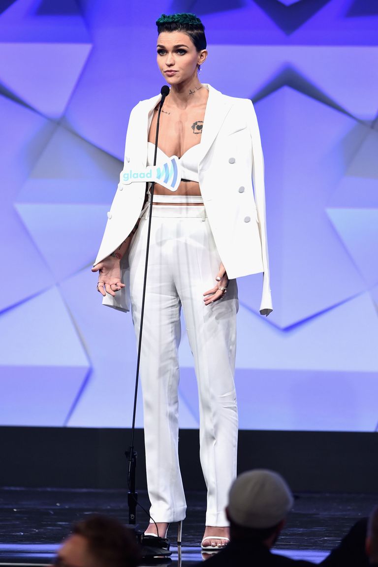 See Ruby Rose’s Style Evolution