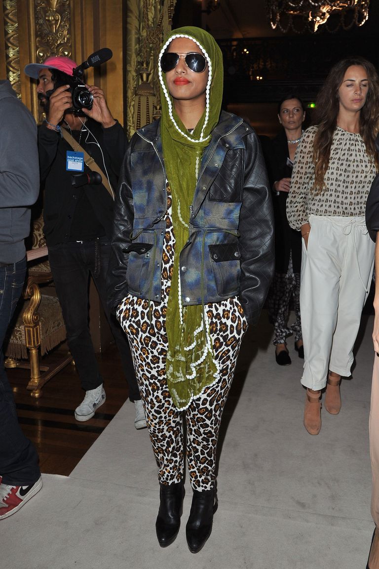 Singer M.I.A's Style Evolution From Galang to AIM