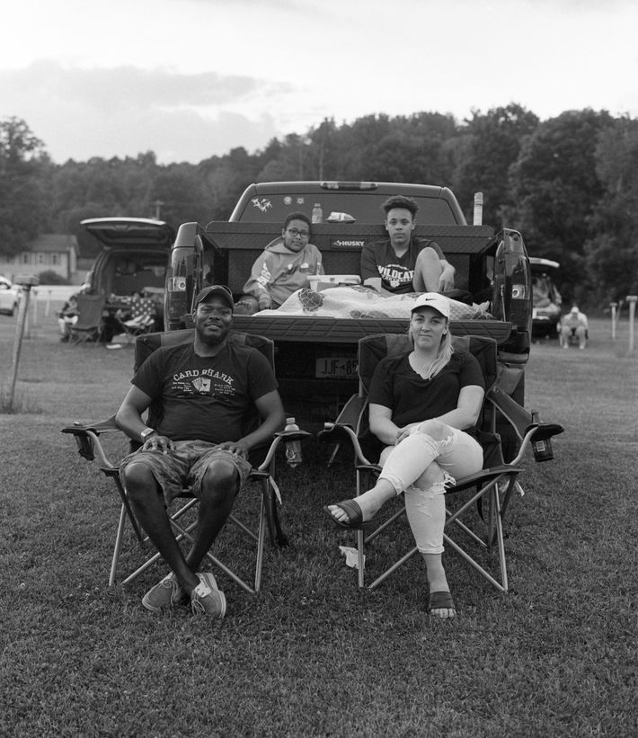 See the Second Lives of Drive-in Movie Theaters