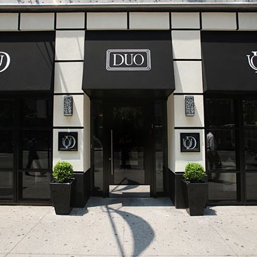 First Look at Duo, Bringing the Bling to NoMad