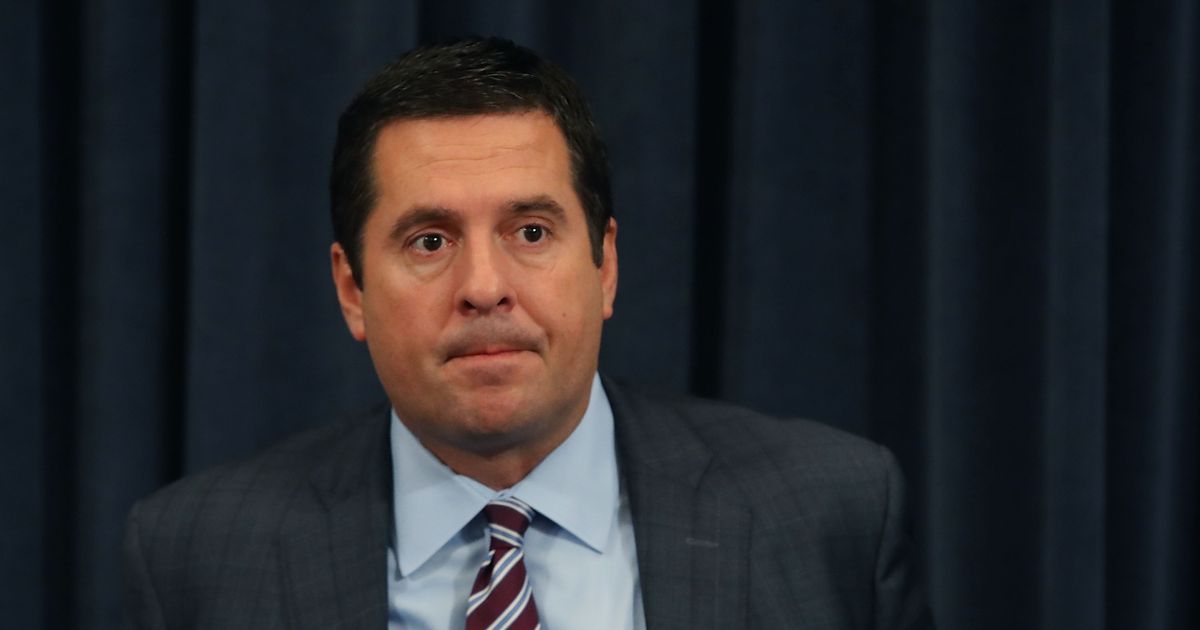 The Backward Logic of the Nunes Memo
