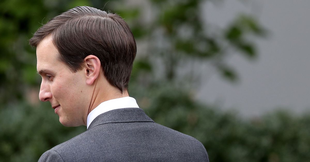 Report: Kushner Had Flynn Contact Russia During Transition