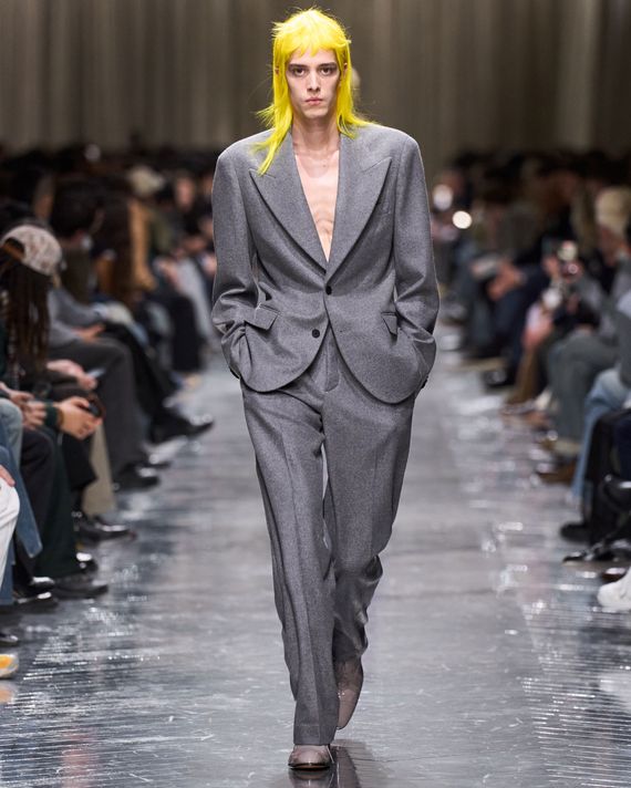 Dior Men’s Fall 2026: Cathy Horyn Review