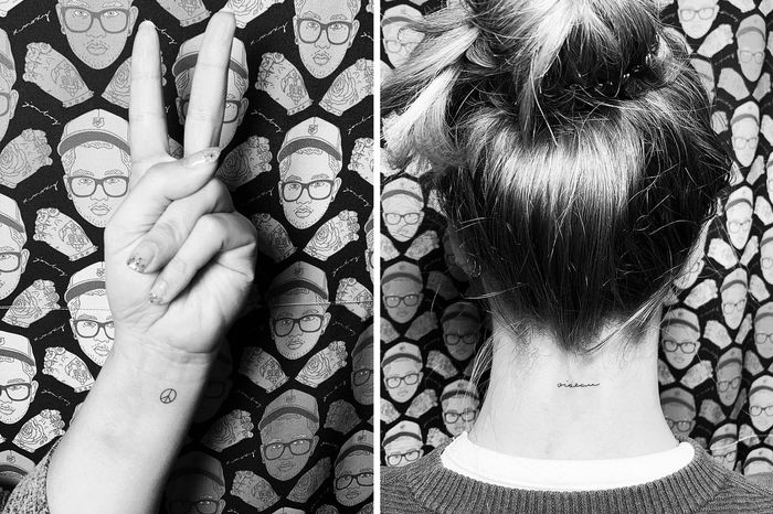 Inside Tattoo Artist JonBoy’s Teeny-Tiny Tattoo Temple