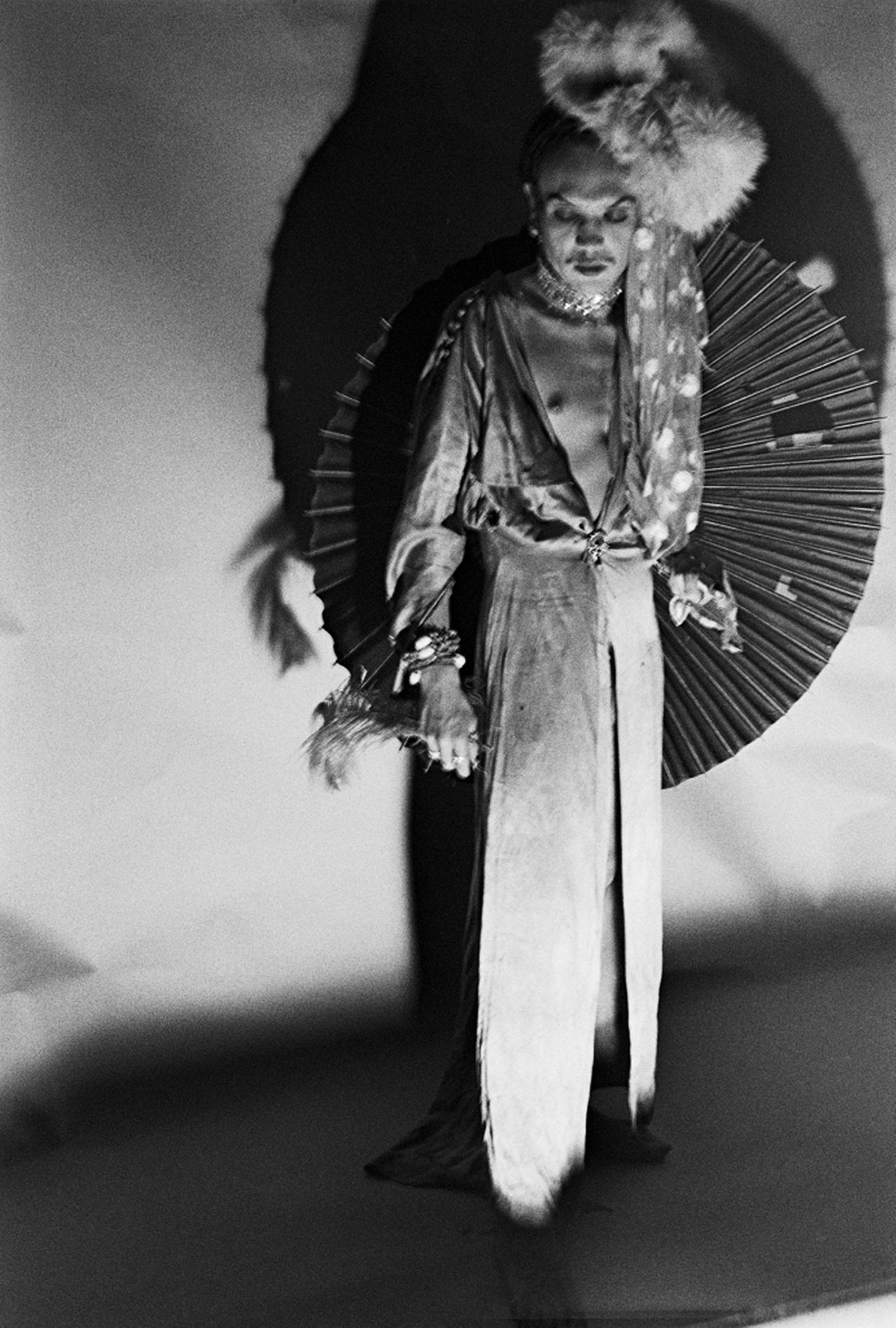 Remembering Gender-Bending Fashion in the 1970s