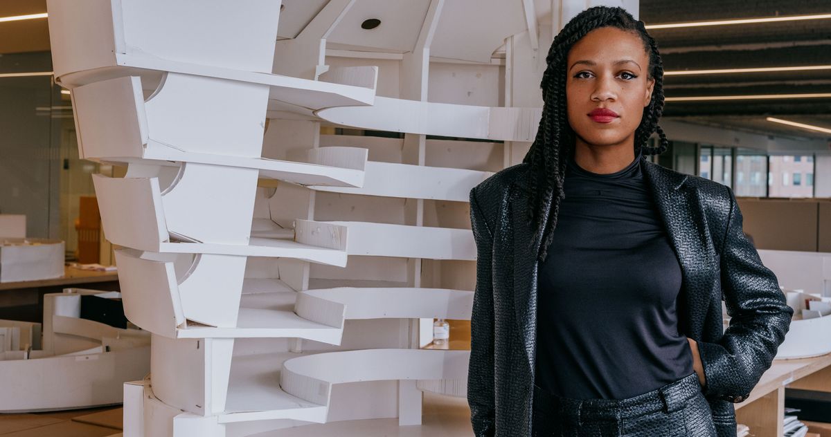 Interview: Guggenheim Curator Ashley James on ‘Going Dark’