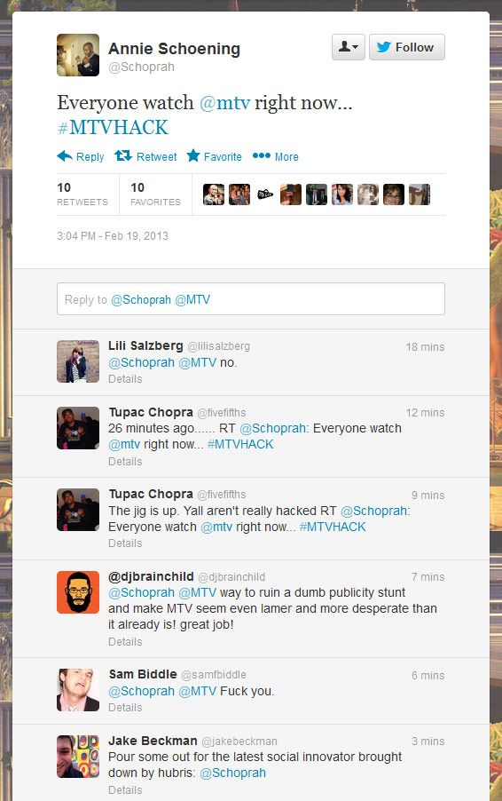 Yep, Companies Are ‘Hacking’ Their Own Twitter Feeds Now