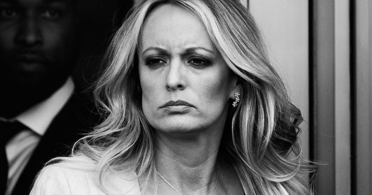 Stormy Daniels Sues Donald Trump for Defamation Stormy Daniels Sues Donald Trump for Defamation