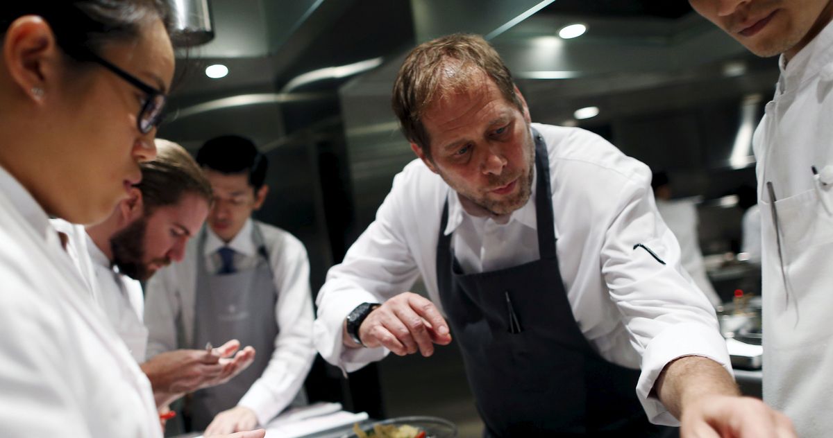 Acclaimed Chef David Kinch Withdraws From James Beard Awards