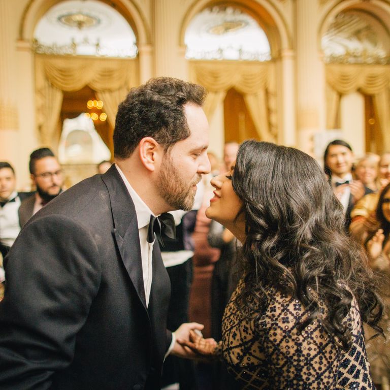 The Wedding Files: Angela Jhanji and Tyler Manco