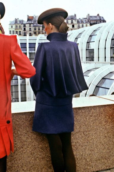 Remembering Pierre Cardin with 30 Incredible Fashion Moments
