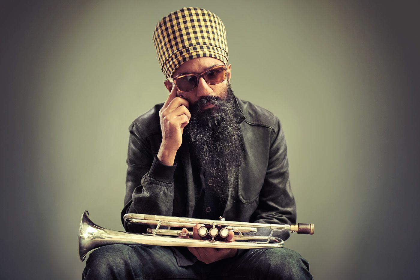 Sikh-Americans Embrace Their Individual Turban Style