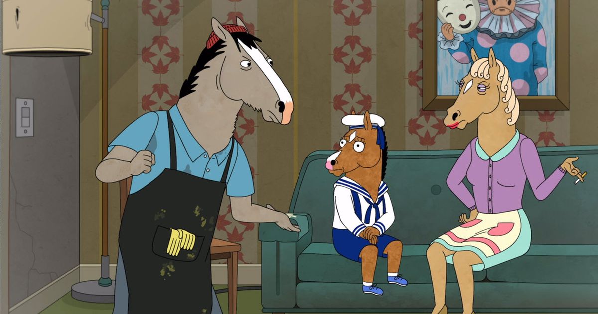 ‘BoJack Horseman’ Recap, Season 4 Episode 11: ‘Time’s Arrow’