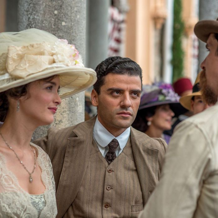 'The Promise' Movie Review: An Armenian Genocide Melodrama