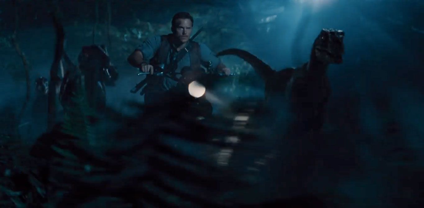 The Jurassic World Trailer’s 5 Callbacks to Jurassic Park
