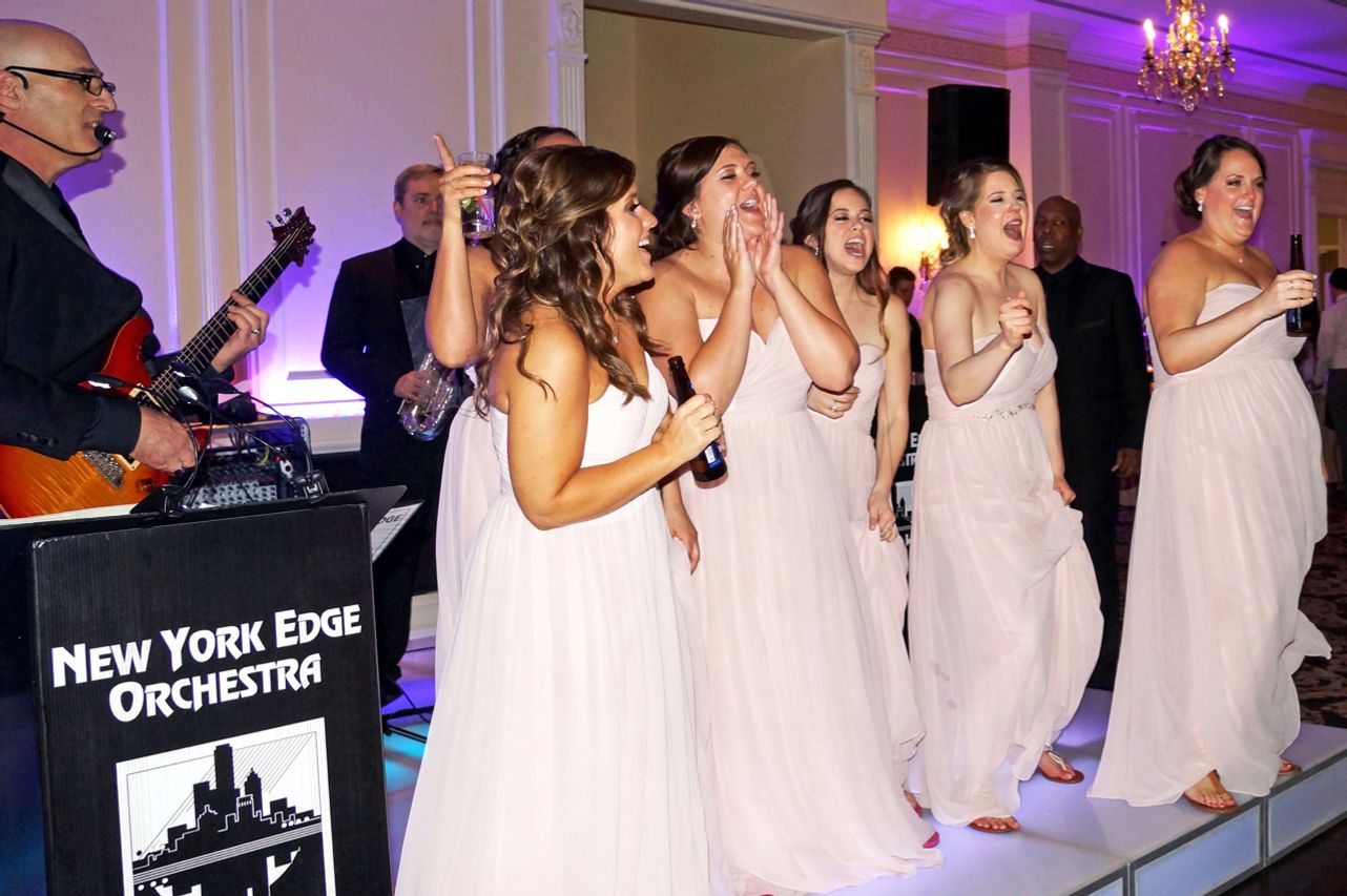 NYC Bands & DJs - New York Weddings Guide