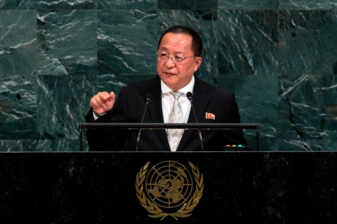 Wait, Are We at War With North Korea Now?