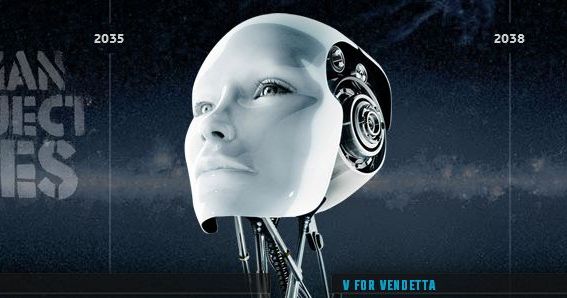 Read the Ultimate Sci-Fi Movie Timeline