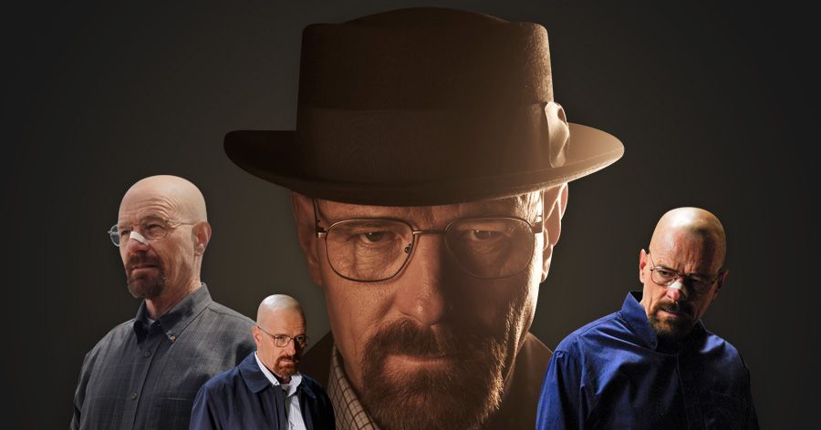 Breaking Bad’s Season Five Costume Designer on Walt’s Darker Look