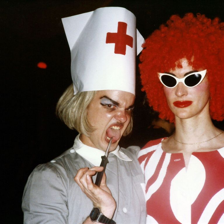 Rare Shots of New York’s 1990s Drag Scene