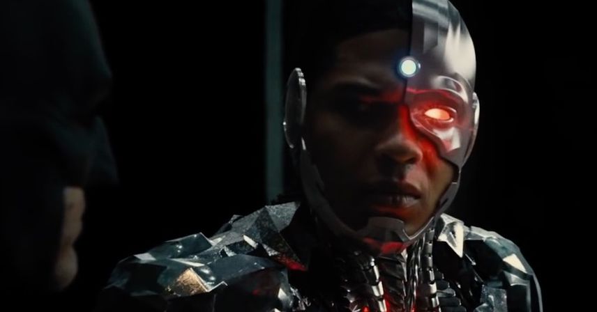 DC Superhero Cyborg Will Appear in The Flash, Giving Us One More Tease ...