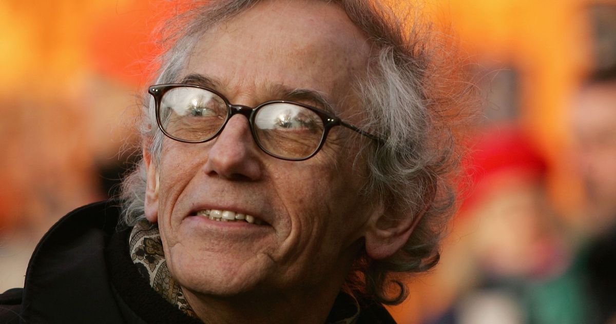 Christo, Artist Behind Central Park’s The Gates, Dead at 84