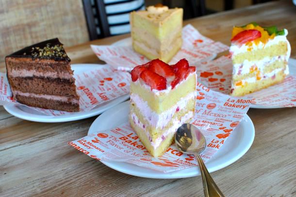 What to Eat at La Monarca Bakery, Grand-Open in South Pasadena