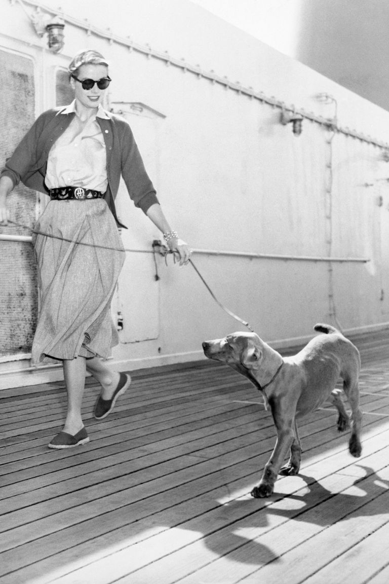 The Grace Kelly Look Book