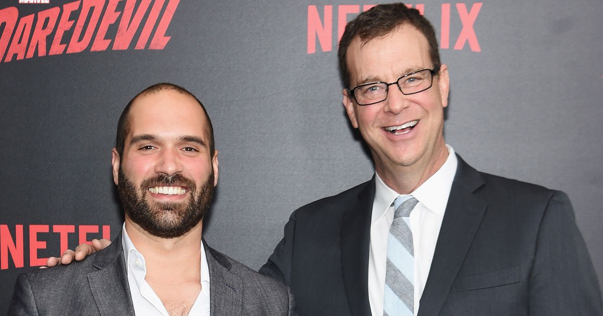 Daredevil Showrunners Doing Superhero Team Up The Defenders